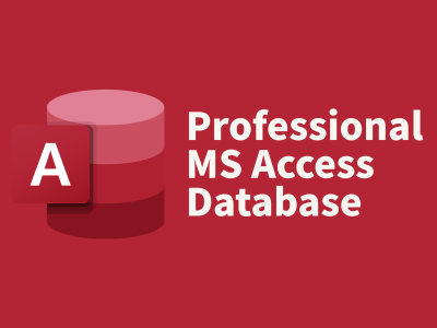 A Professional MS Access Database | Upwork