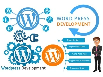 Professional , responsive and optimized WordPress website | Upwork