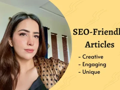 SEO optimized unique articles | Upwork