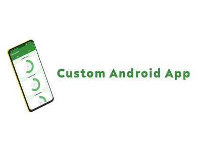 A custom Android Mobile App using Java | Upwork