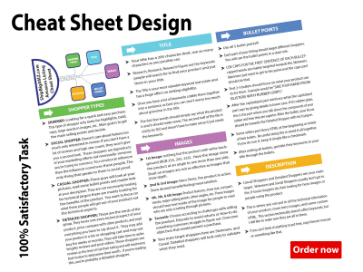 A professional, latest, and amazing cheat sheet | Upwork