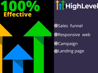 Go high level sales funnel and websites for agencies on gohighlevel ...