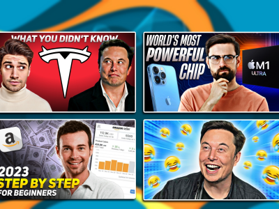 The best professional thumbnail design that will attract viewers | Upwork