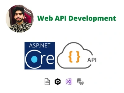 A WEB API developed using asp.net Core, C# and Entity Framework | Upwork