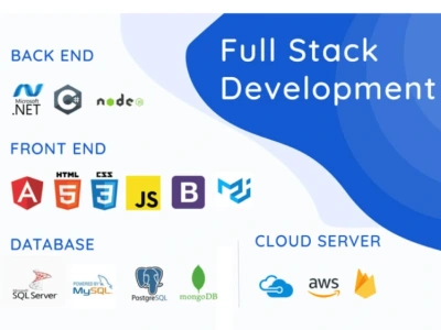 Angular web application + node.js using AWS | Upwork