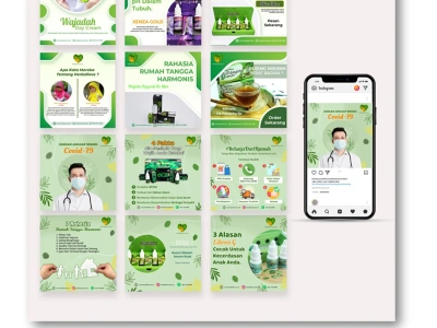 Social media post designs | Upwork