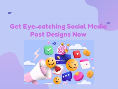 Eye-catching post designs for Instagram, Facebook, Pinterest & LinkedIn ...