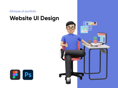 Stunning Landing page | Website Design in 24 hours | Upwork