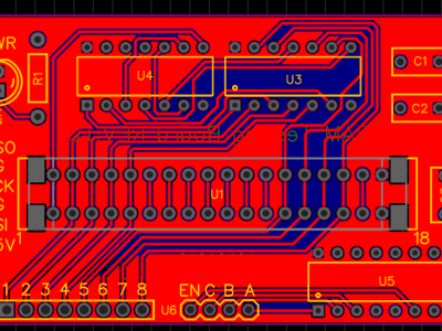 Schematic and PCB Design in KiCad | Upwork