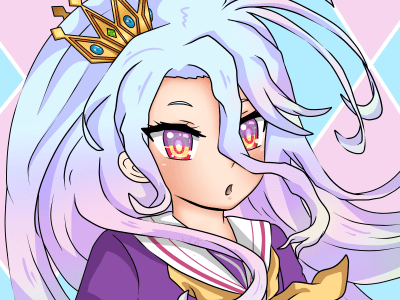 A cartoon / anime style drawing | Upwork