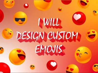 Custom Emojis and Custom Icons | Upwork