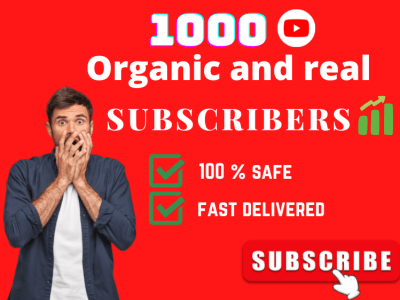 Real youtube subscribers for youtube channel monetization | Upwork