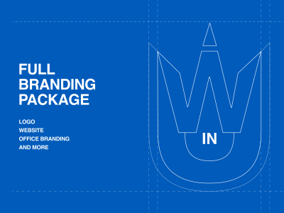 The full branding package | Upwork