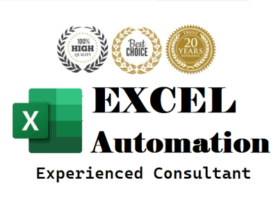Microsoft Office Automation with Macros and VBA | Upwork