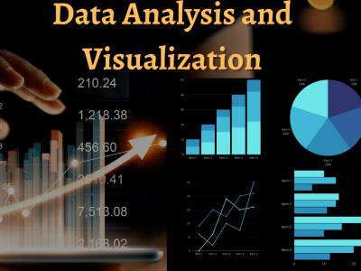Data analysis and data visualization project in jupyter notebook | Upwork