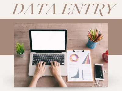 An amazing data entry task! | Upwork