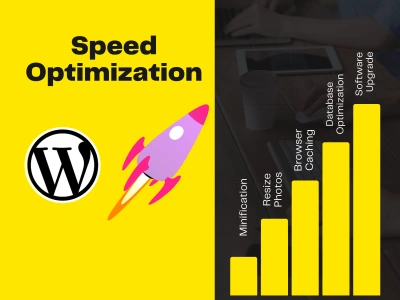 Fully speed optimize wordpress website and improve load time | Upwork