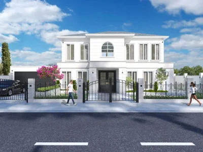 An amazing realistic Render | Upwork