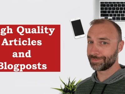 Unique and engaging articles and blog posts | Upwork