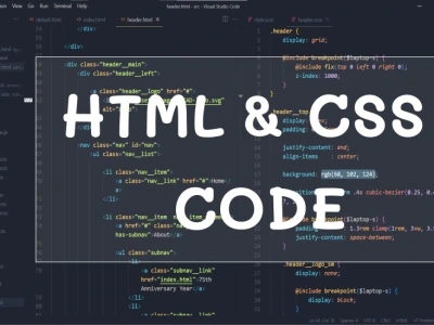 Convert PSD | Xd | Figma To Responsive HTML5+CSS3 using Scss | Upwork
