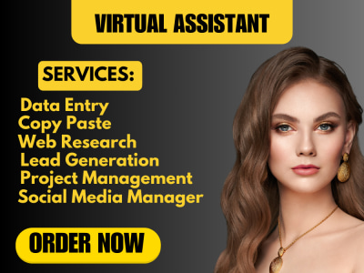 An expert virtual assistant for web research, data entry & lead generation | Upwork
