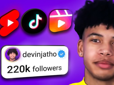 A video (Instagram Reel / YouTube Short / TikTok) in Devin Jatho Style ...