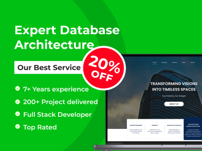 Database Architecture Design | Database Architecture | Upwork