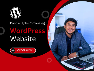 High-Converting WordPress Website Design that will Scale Your Business | Upwork