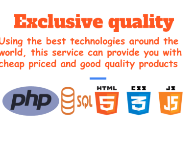 Affordable and good quality PHP|SQL|JAVA SCRIPT|HTML|CSS web app ...