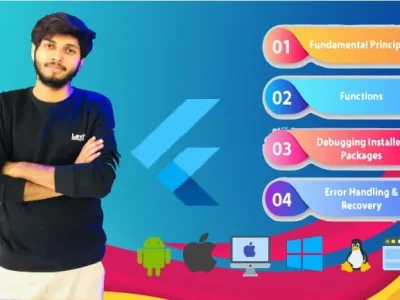 Mobile app(Android/IOS) using Flutter | Upwork