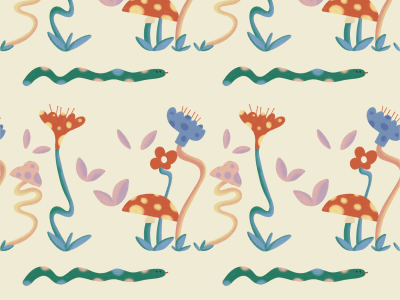 Creative seamless pattern designs | Upwork