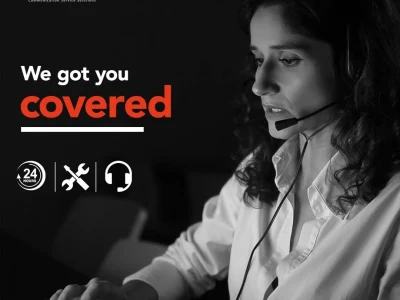 An enthusiastic customer service representative. | Upwork