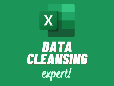 A professionally formatted & cleansed data from raw, unorganized csv data! | Upwork