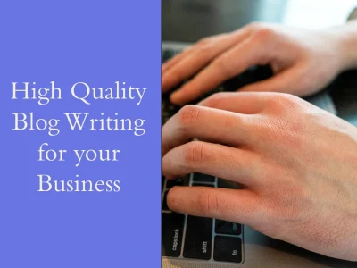 A simple and effective 500-word blog post | Upwork