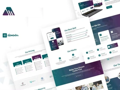 Basic WordPress Website 5-8 page | Upwork