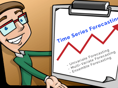 Sales forecasting for your business using python | Upwork