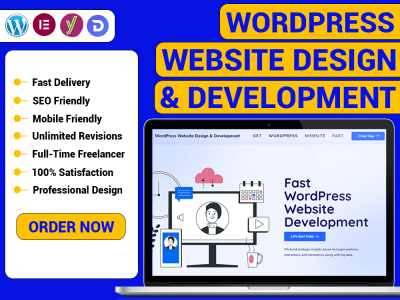 Professional WordPress Website Design & Development | Upwork