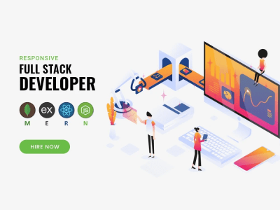 Full Stack Developer on MERN | MEAN STACK | Angular | Html | Upwork