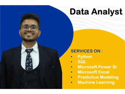 Data Science and Machine Learning Solutions | Upwork