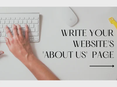 A compelling About Us page written for your website | Upwork