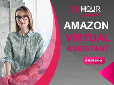 Your expert amazon FBA virtual assistant | Upwork