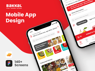 Custom Mobile App Design for your business | Upwork