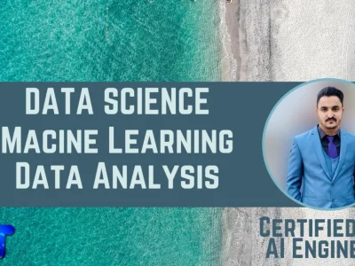 Data science and machine learning Projects in Python | Upwork