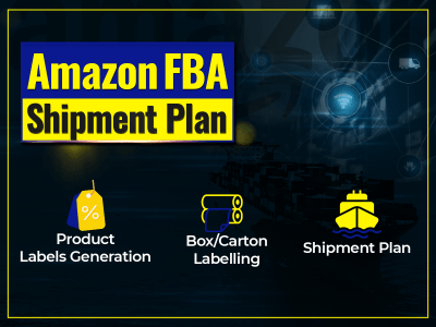 Shipment Plan for Your Amazon FBA Business | Upwork