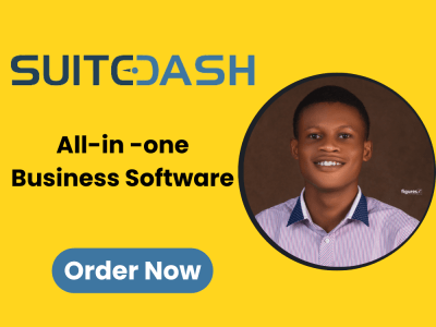 Your suitedash platform setup | Upwork