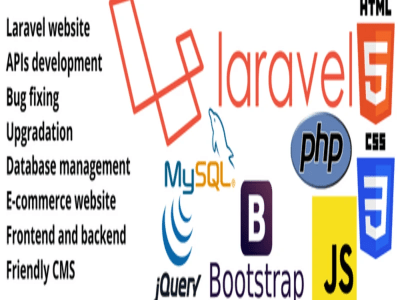 Full stack PHP Laravel developer | Upwork