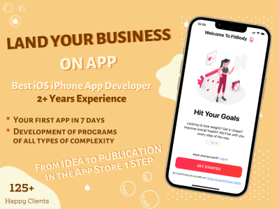 Expert native iOS App Development for your business | Upwork
