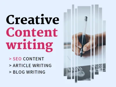 Article & Blog Writing Services | Upwork