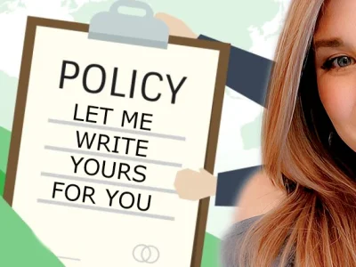 A comprehensive information security policy | Upwork