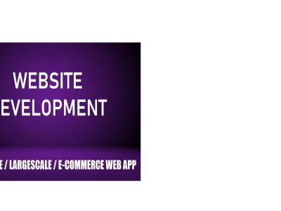 Custom full stack website or web application | full stack web developer ...